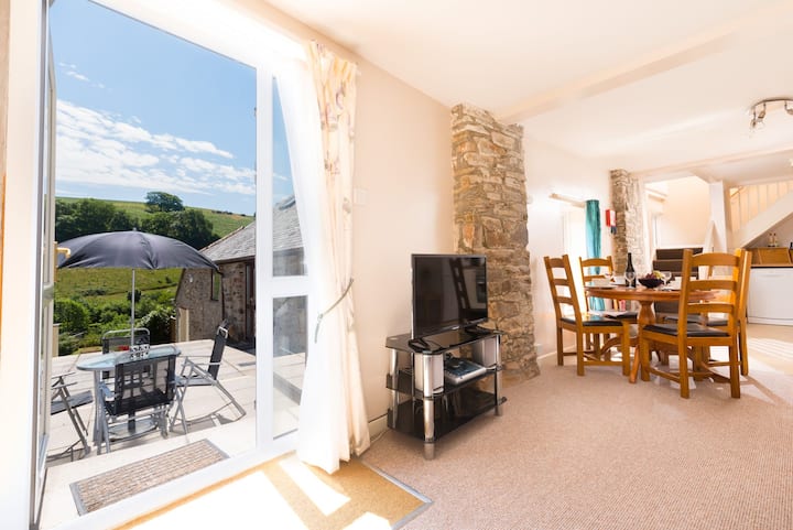 Braefoot Cottage At Lower Aylescott - Barnstaple