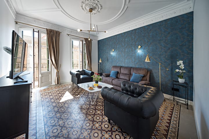 Grace 2 - Habitat Apartments - Barcelona