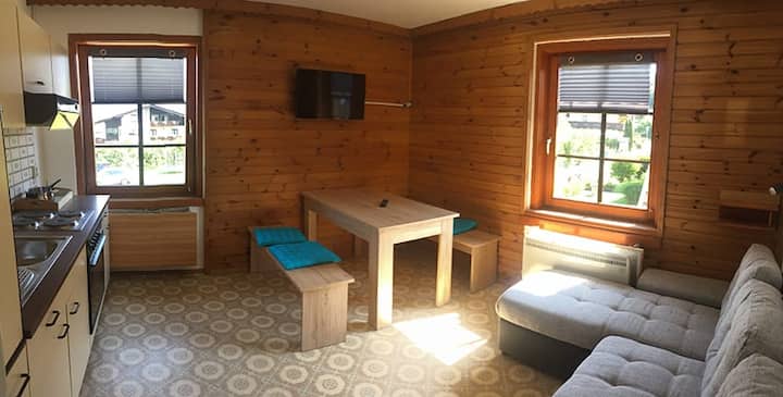 Karawanken Lodge Parkweg Lodge Obergeschoss - Villach
