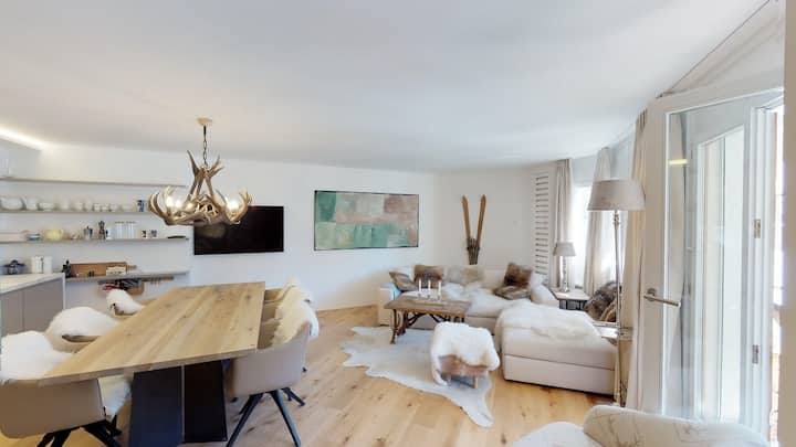Apartment Di Roz - Saint Moritz
