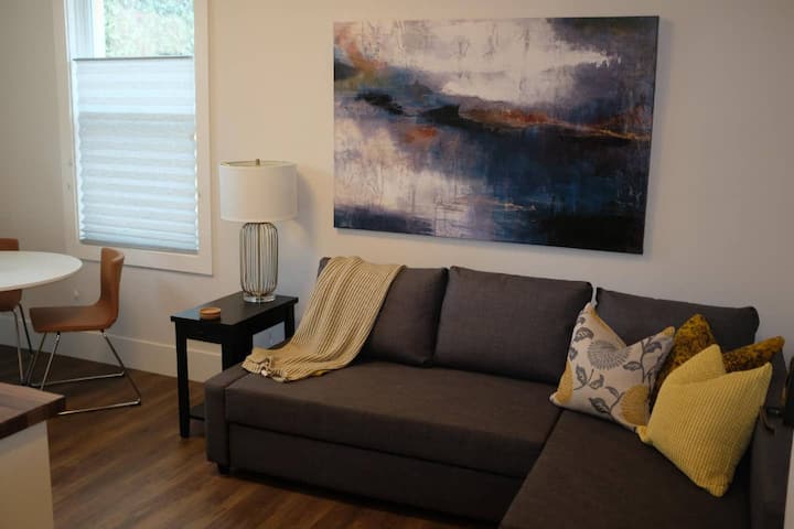 311-walk To All! 1 Bedroom Gem Downtown San Jose! - San Jose, CA