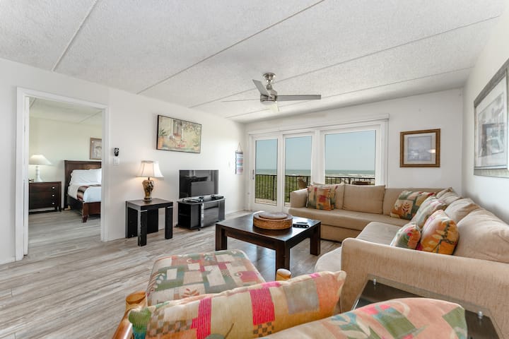 Beach House I 203 - Low-key, Family-friendly - South Padre Island