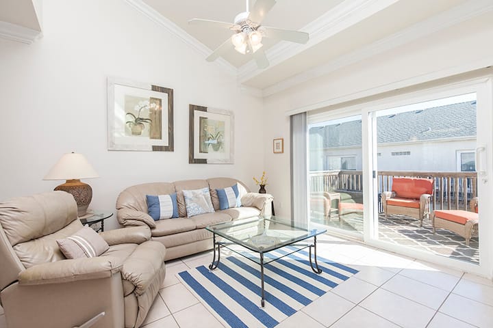 Moon Dancer 9 - Your Luxury Island Home Awaits! - South Padre Island