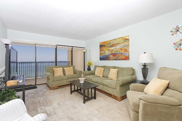 Ocean Vista 1103 - You Won't Believe The Views - Suite B, TX