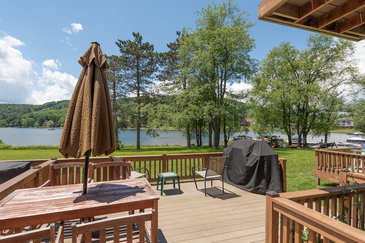 Lakefront Townhome By Wisp Resort - Maryland