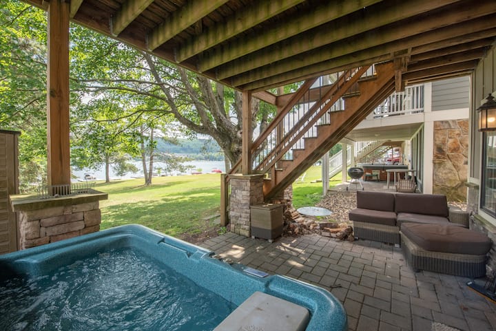 Swim, Ski & Scenic Lake Views By Deep Creek Lake - Deep Creek Lake, MD