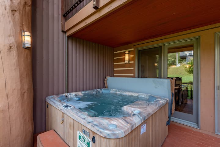 Luxury Lodge By Wisp W/ Balcony & Fireplaces - Maryland
