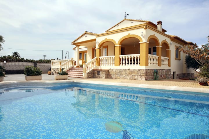 056 Villa Natura - Dénia