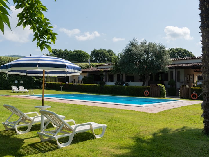 Dolce Vita By Interhome - Bolsena