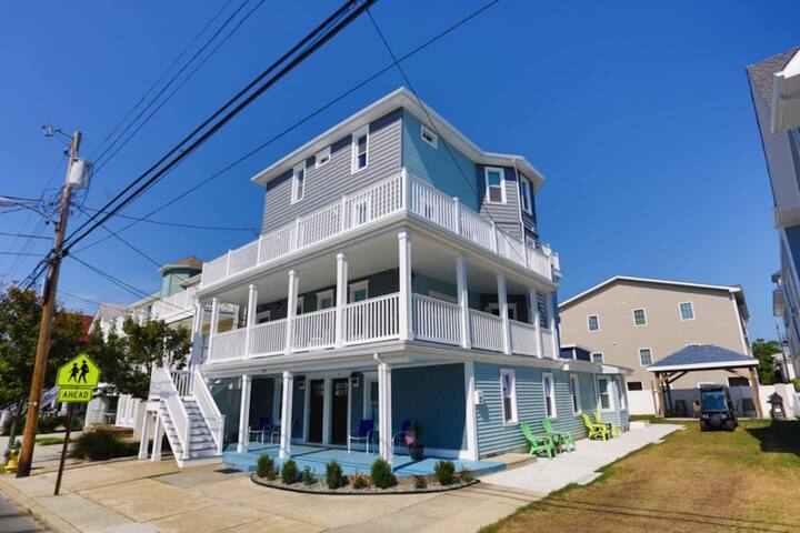 221 E Magnolia Ave - Apt 4 - Wildwood, NJ