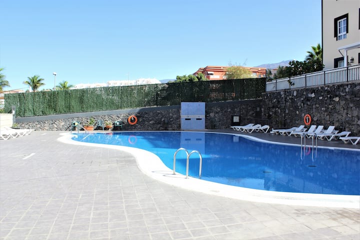 Amplio Duplex Con Terraza. Wifi - Tenerife
