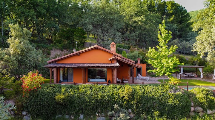 Casa De Los Olivos - Candeleda