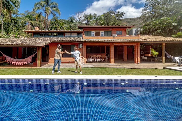Casa Nature Porto Da Lagoa - Lagoa Da Conceição - Florianópolis