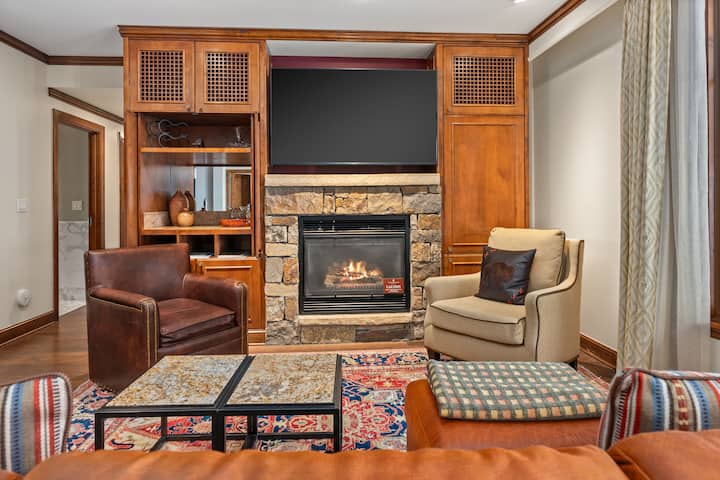 Ritz-carlton 3br Residence, Courtyard View 8304 - Aspen, CO