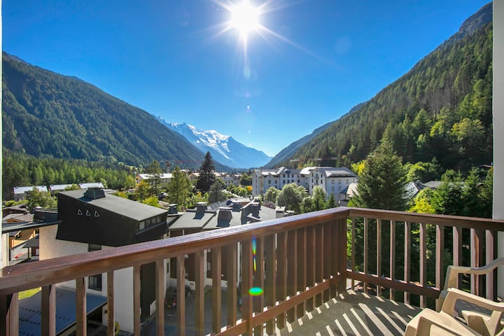 Résidence Coeur D'argentière 506 - Chamonix