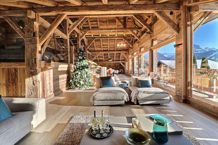 Chalet Soprano - 12 Personnes - Montriond - Montriond