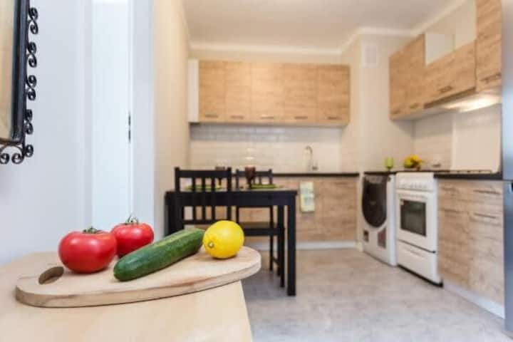 Appartement Unit Courte Durée Varsovie - Varsó