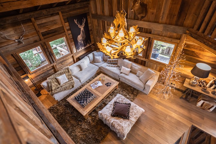 Chalet La Rabolière - L'Alpe d'Huez