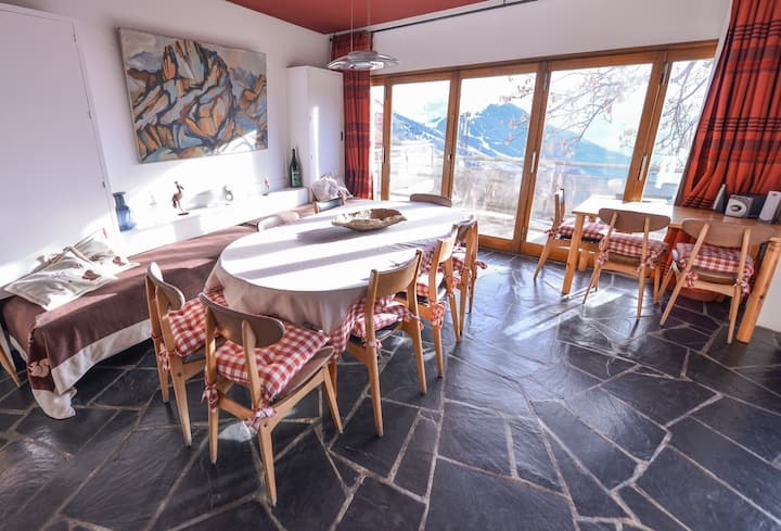 Chalet L'oursine - Vaujany