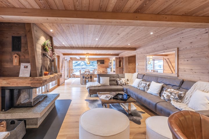 Chalet Crest 1 - L'Alpe d'Huez