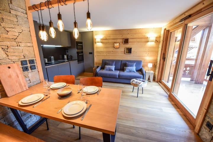 Eden Blanc A1-24 - L'Alpe d'Huez