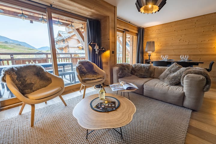 Eden Blanc B4-01 - L'Alpe d'Huez
