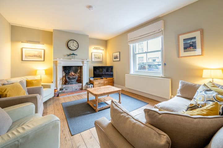 The Constable's House, Wells-next-the-sea, Norfolk - Wells-next-the-Sea
