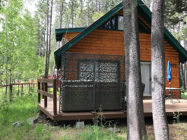 Mountain Chalet-come Play In The Mountains Hot Tub - Hope Valley, CA