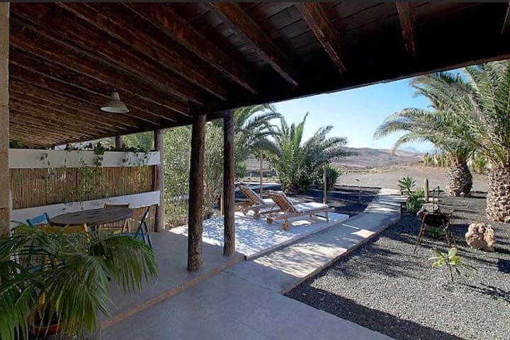 Casa Rural: Finca Arbequina B - Fuerteventura