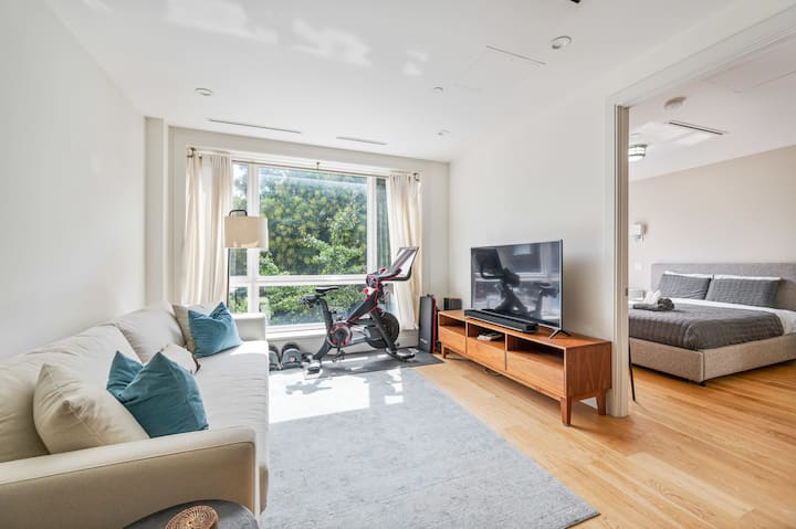 Rovetravel | Withers | 1br Williamsburg Apartment - New York