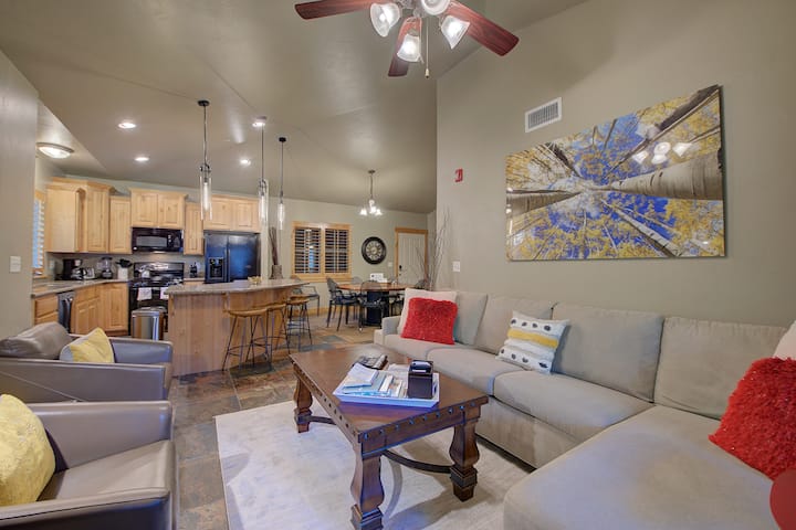 Top Floor - Bear Hollow Condo - Rockport State Park, Peoa