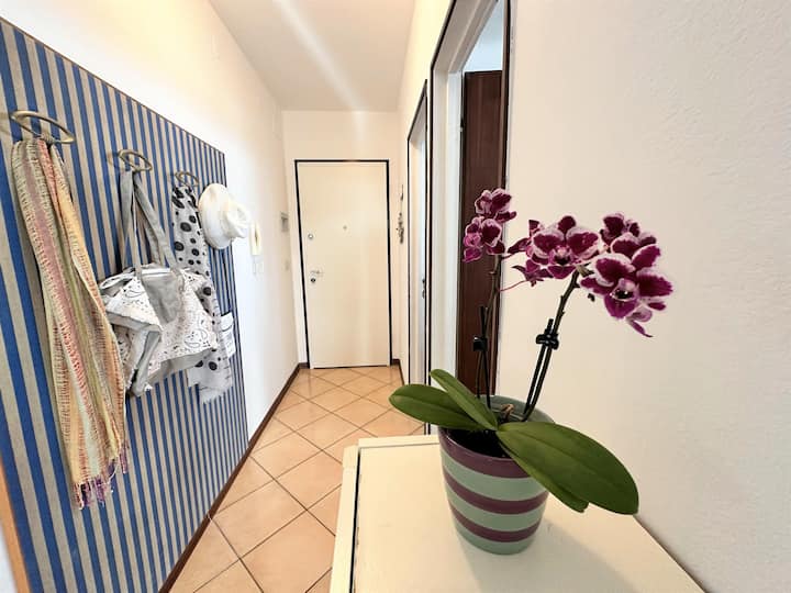 Torre Zanier - Four-room Apartment - Lignano Pineta