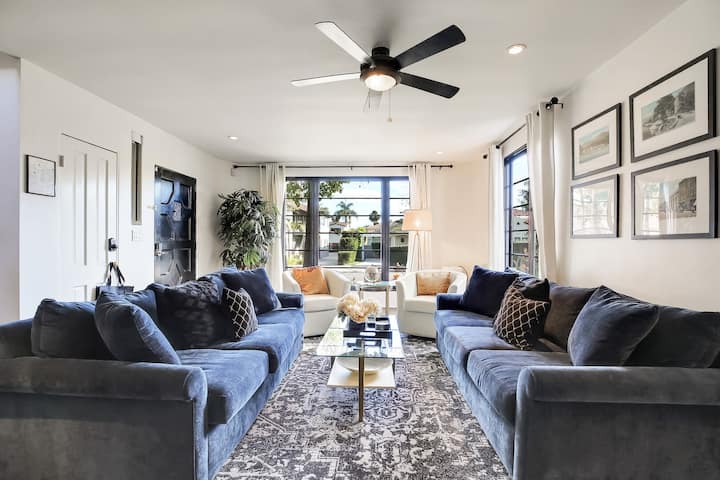 West Beach Villa 4 - Epic West Beach Property - Santa Barbara, CA