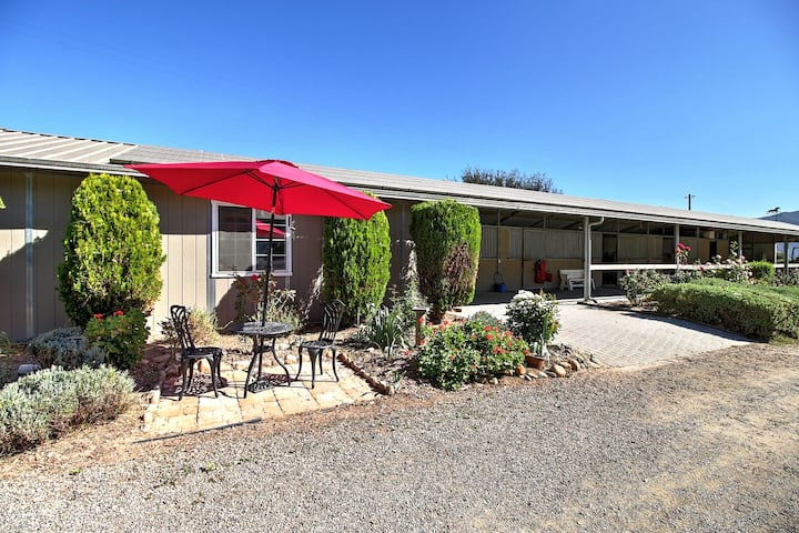 Wine Country Ranch Escape - Near Wineries, On Farm - Buellton, CA