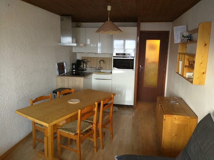 Apartment 3 Rooms Alpe D'huez Center Staiton - L'Alpe d'Huez