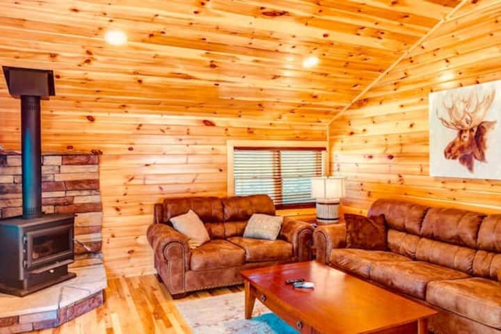 Eagles Nest 1 Br Cabin - Close To Beech Mtn - Watauga Lake, TN