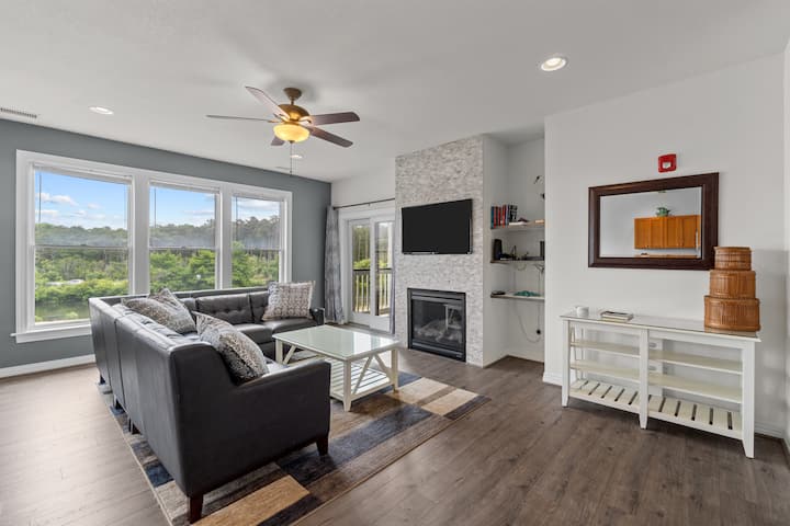 Obx For R&r At Hamilton Cay 2 Bedroom Condo - Kill Devil Hills, NC