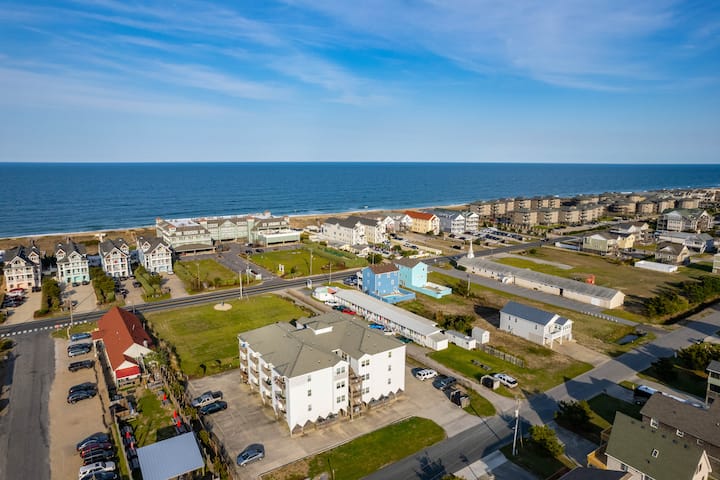 Obx2c At Station One 2 Bedroom Standard Condo - Kill Devil Hills, NC