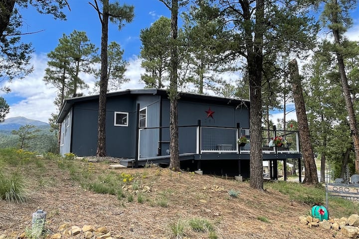 Oso Vista Cabin - Ruidoso, NM