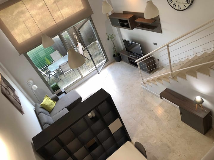 Ch99 Duplex Plus Home! - Getafe