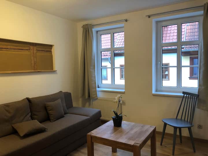 Appartement-prestige-salle De Bain Privée-w1 - Erfurt