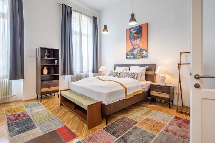 ☀️Riverside Family Residence☀️ - Budapest