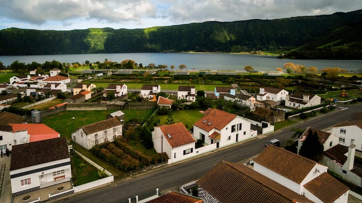Welcomebuddy - Casa Dos Pais - Garden & Lake I - Sete Cidades