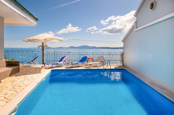 Villa Ariadni - Corfu