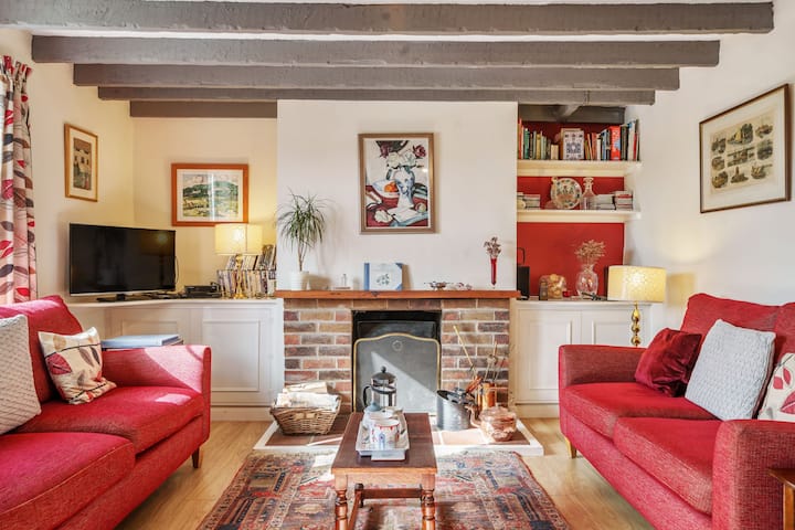 Grasshopper Cottage, Stanhoe - Burnham Market