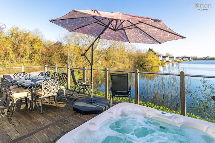 Spring Lake 77, The Ferns - Cirencester