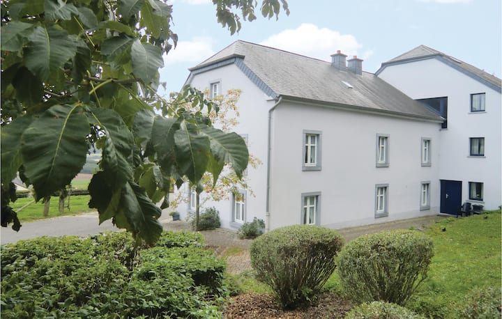 Nice Apartment In Noertrange With Wifi - Luxemburgo