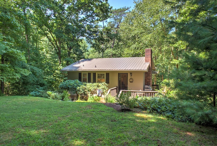 Rose Hill Country Cottage By Cm | Near Hiking - Asheville, NC