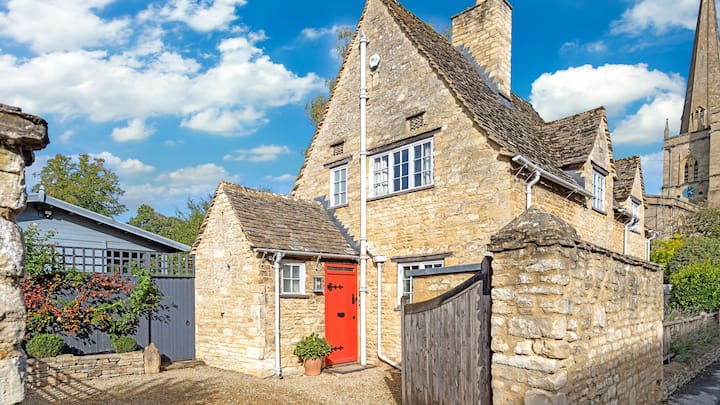 Church Cottage, Burford, Cotswolds - Burford, UK