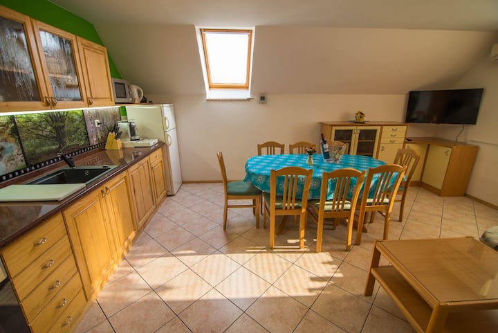 Apartments Mrakic Bovec, Forrest Stroll - Bovec